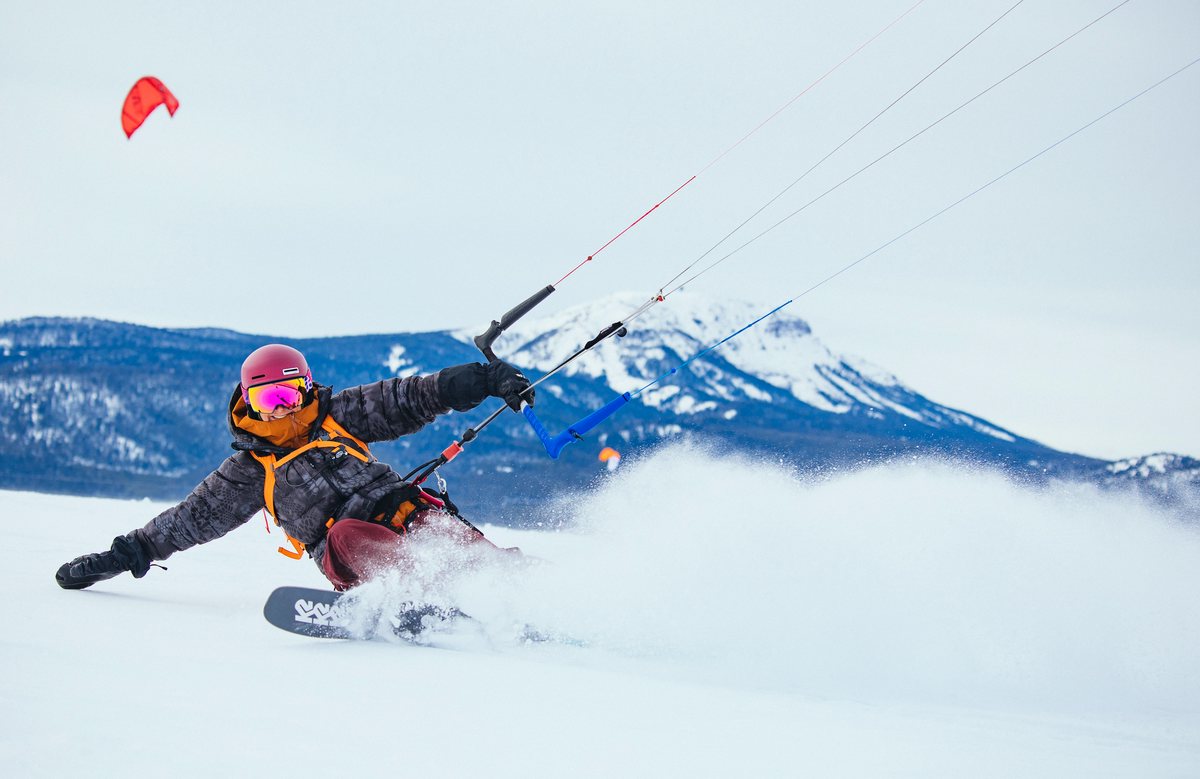 Discover the Power of Single Skin Kites — Adrenajen